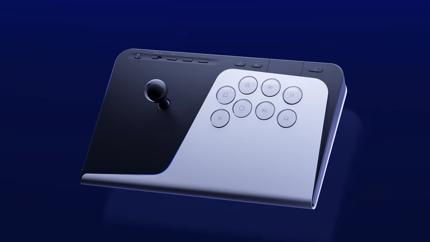 Sony công bố Project Defiant: Tay cầm dành cho game đối kháng trên PS5